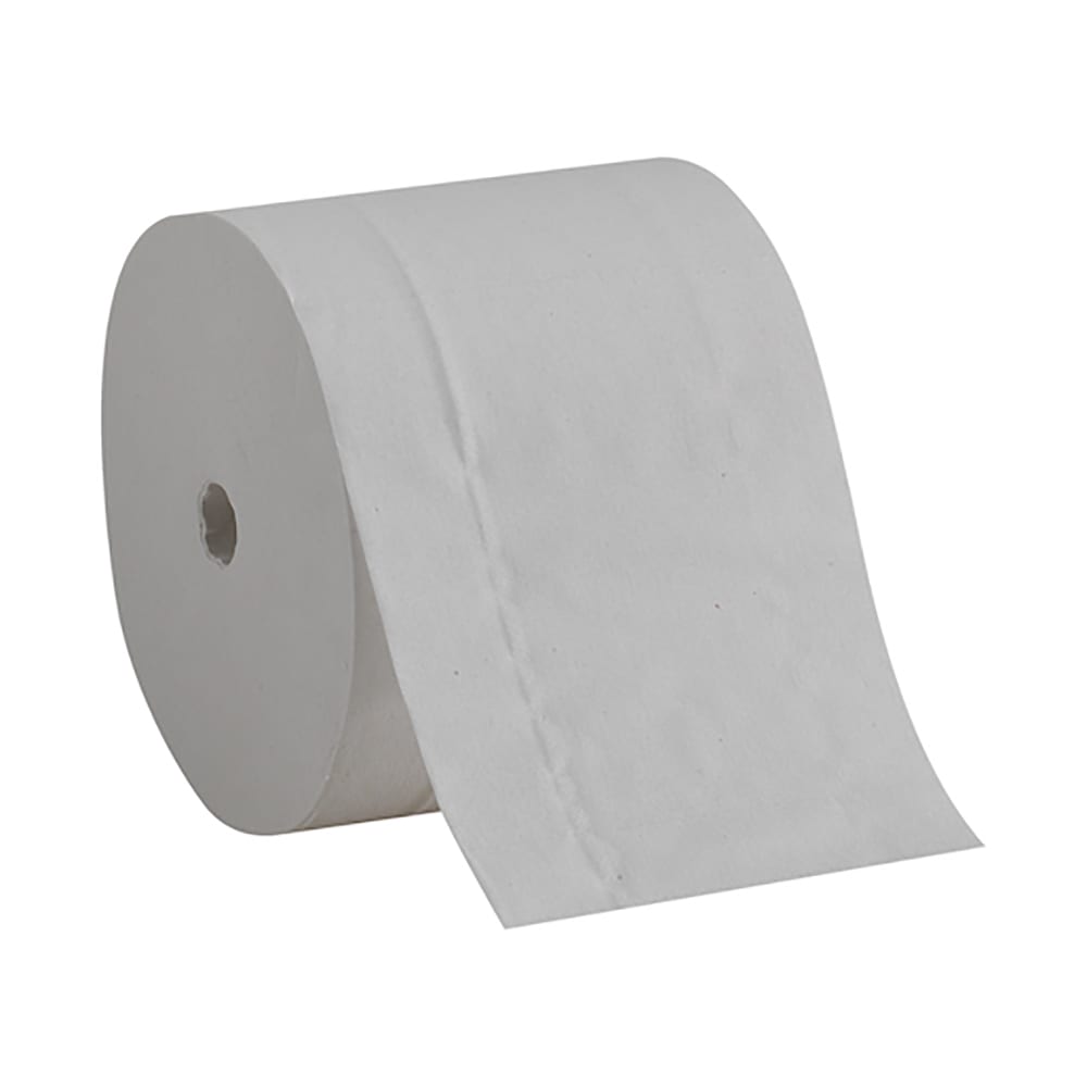 Georgia-Pacific 19375 Compact® 2-ply Coreless Toilet Paper Roll - 1000 ...