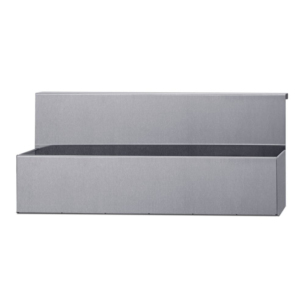 Summit SPEEDRAIL 18" Speed Rail for Refrigerator Door Front - Stainless ...