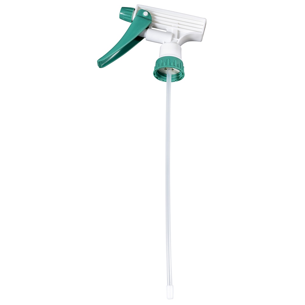 Winco PSR-9 28 oz Spray Bottle w/ Green/White Sprayer, Plastic