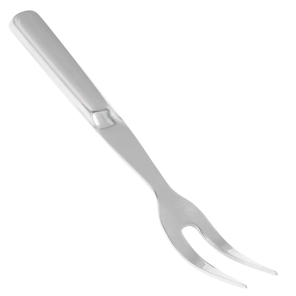 Browne Elite 11" 2-tine Meat Fork, Stainless Steel, Mirror Finish (573150)