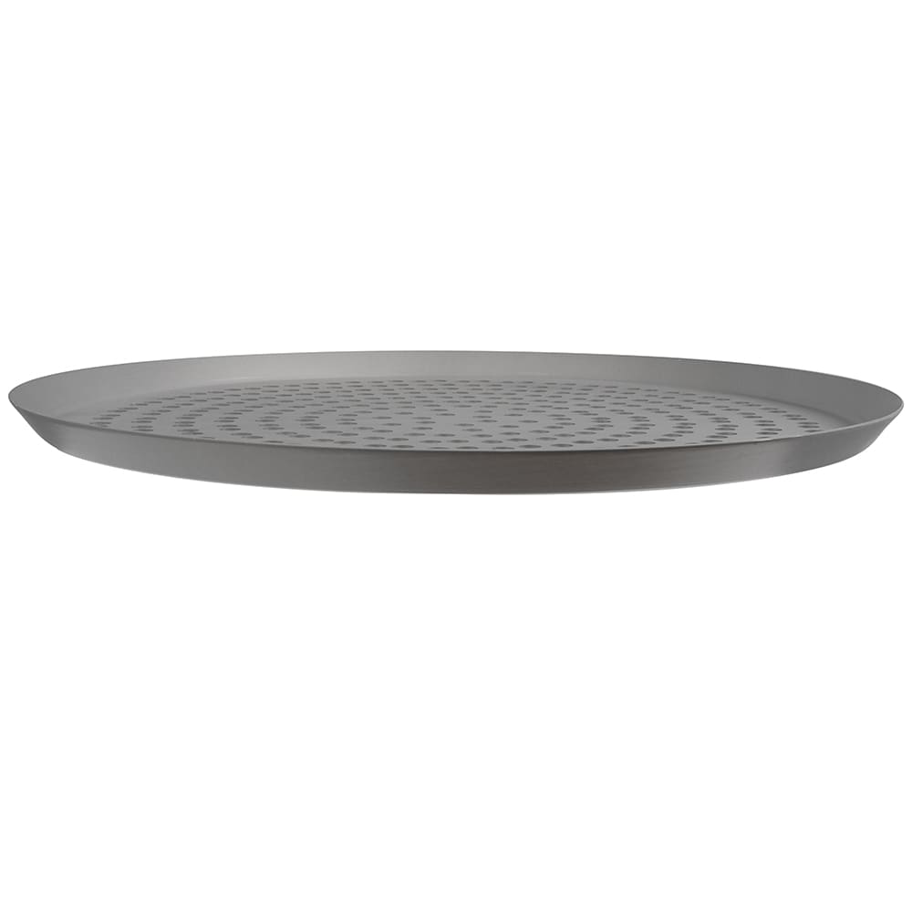 American Metalcraft CAR16SPHC 16" Perforated Pizza Pan, Aluminum