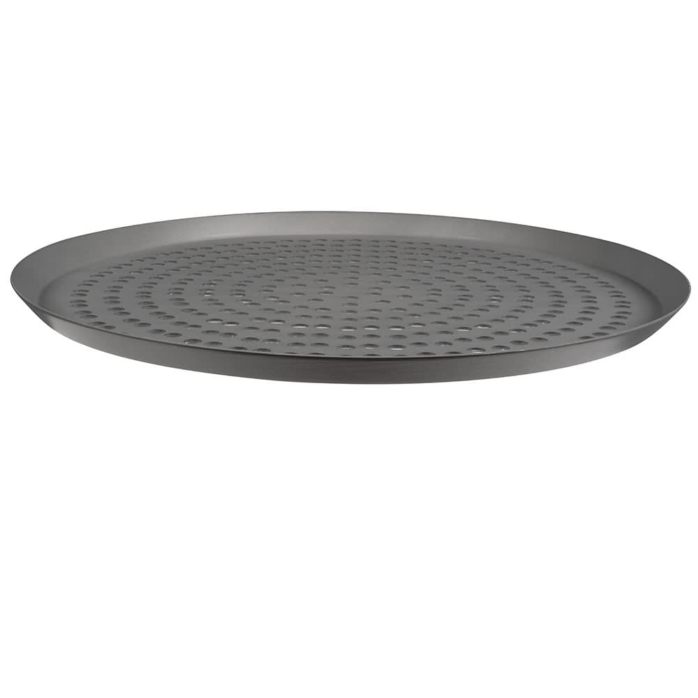 American Metalcraft CAR16SPHC 16" Perforated Pizza Pan, Aluminum