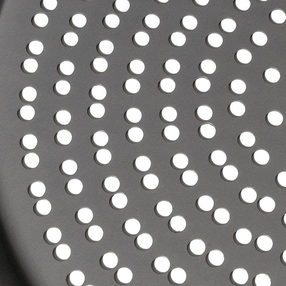 American Metalcraft CAR16SPHC 16" Perforated Pizza Pan, Aluminum