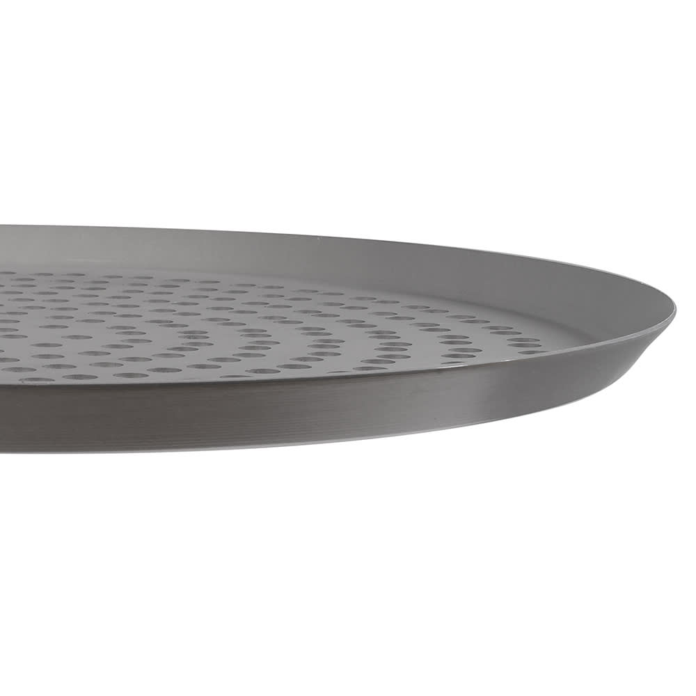 American Metalcraft CAR16SPHC 16" Perforated Pizza Pan, Aluminum