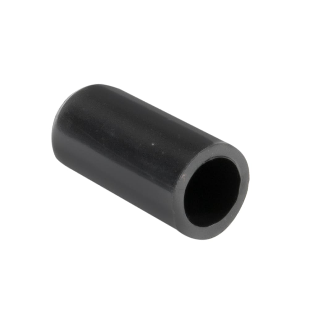 Tablecraft DCBK Dust Cap Cover for Liquor Pourers, Black