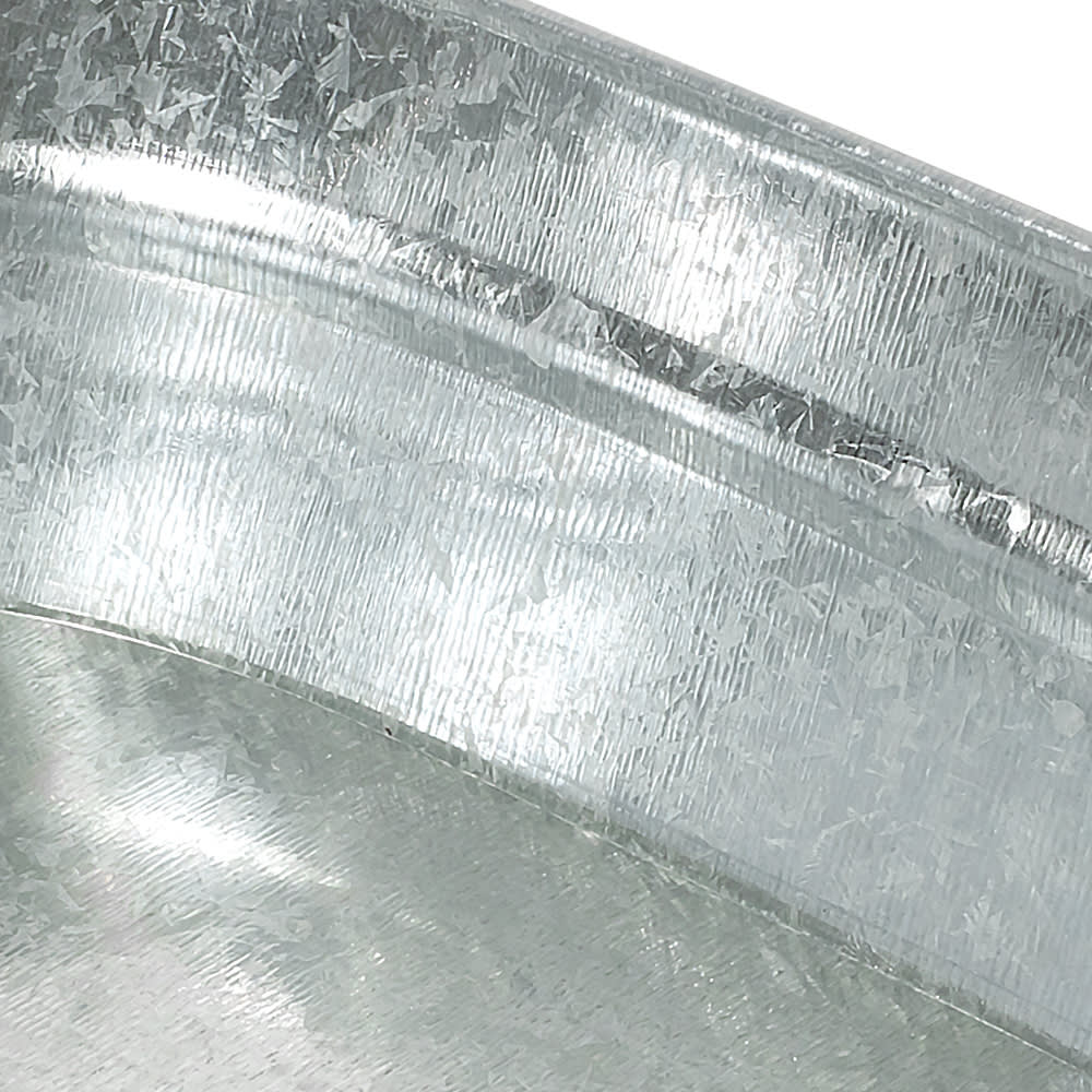 American Metalcraft MTUB69 24 oz Oval Serving Tub w/ Side Handles - 8 3 ...