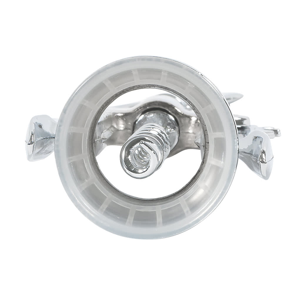 Winco CO-501 Wing Corkscrew, Chrome