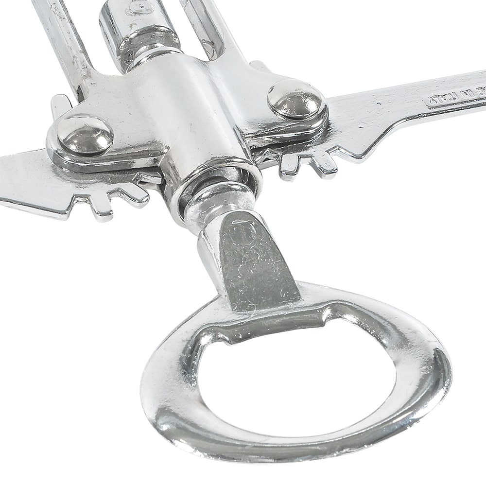 Winco CO-501 Wing Corkscrew, Chrome