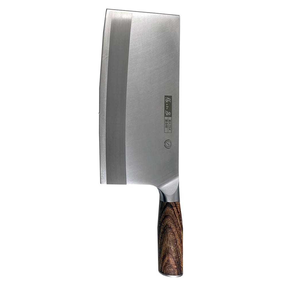 Town 9" Large Meat Cleaver w/ Wood Handle, Stainless Steel (47424)