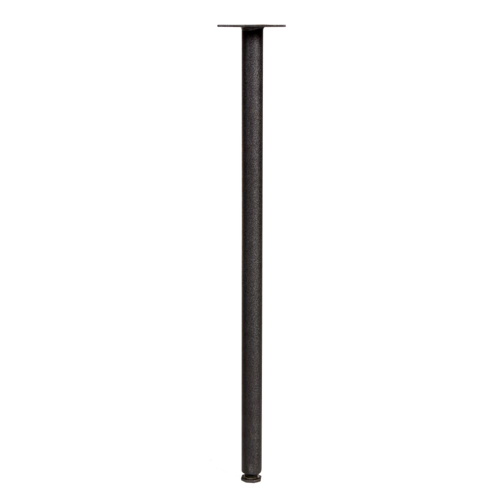 Flat Tech PL2802A 28" Dining Height Pin Leg for Additional Table Top ...