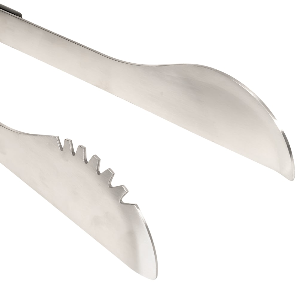 Crown Verity CV-TONG 20" Barbecue Tongs w/ Black Handles