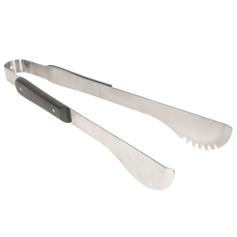 Crown Verity CV-TONG 20" Barbecue Tongs w/ Black Handles