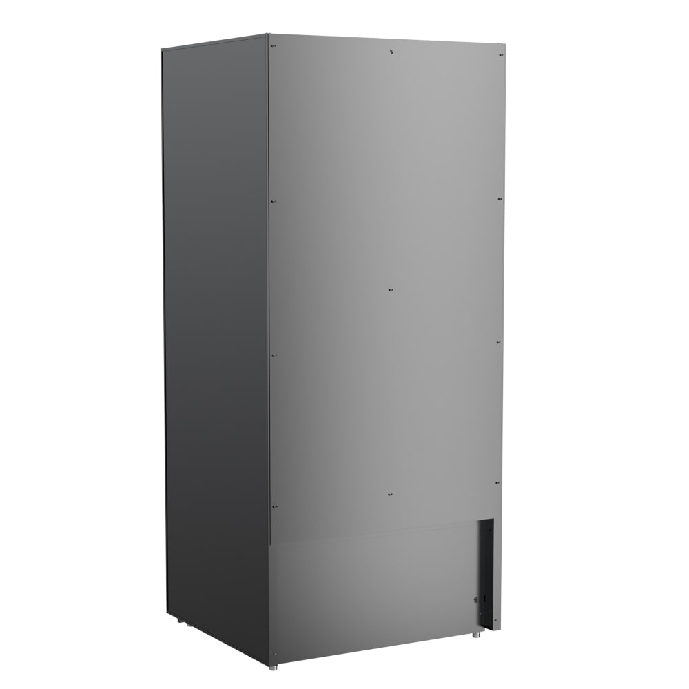 Structural Concepts B3632H 36.5" Oasis® Self Service Hot Food Display ...