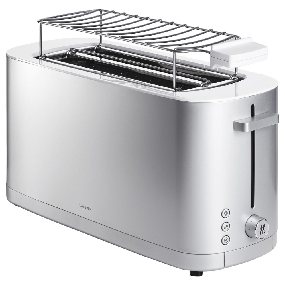 Zwilling 1002485 Bun Warmer Rack w/ (2) Long Slots for Toaster ...