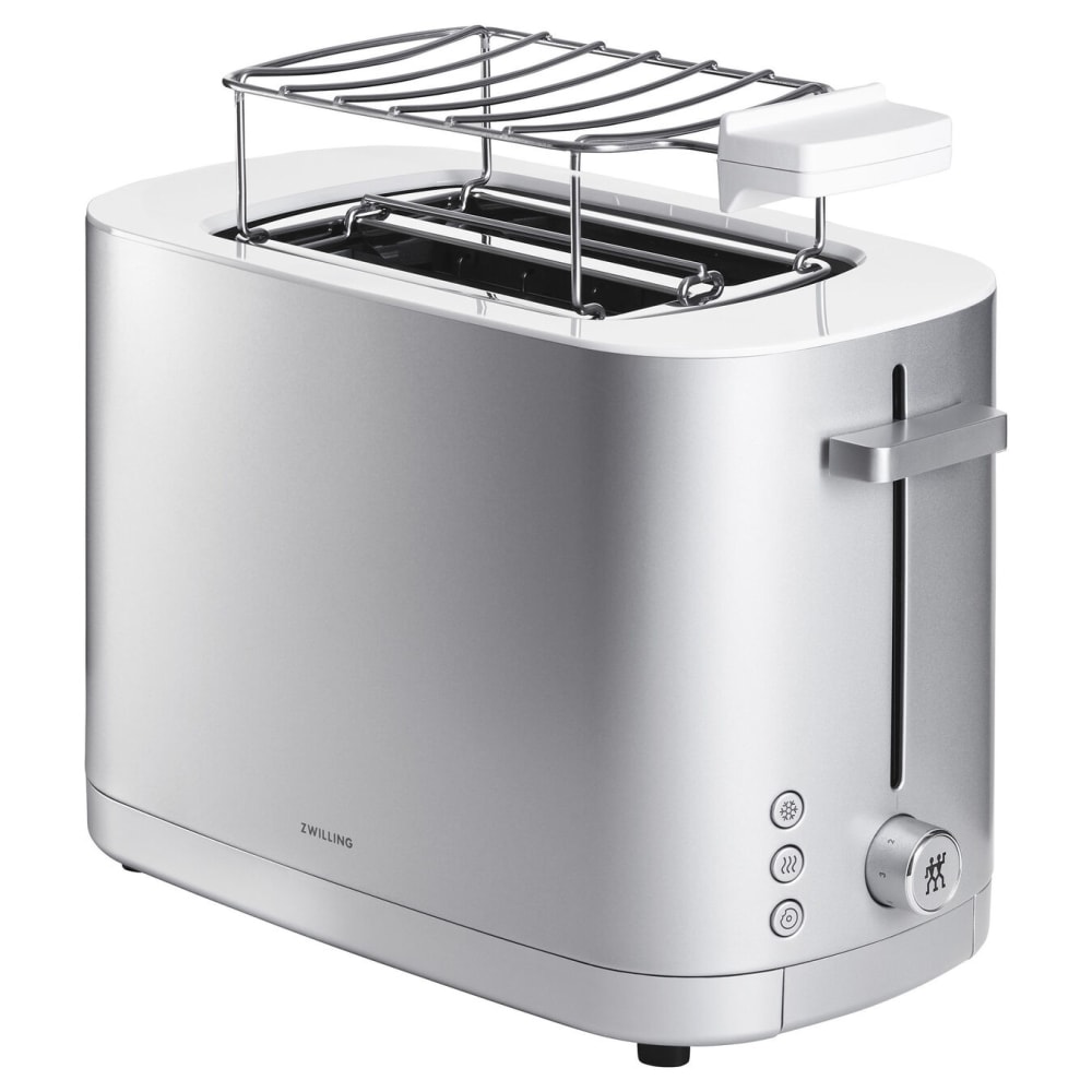 Zwilling 1002484 Bun Warmer Rack w/ (2) Short Slots for Toaster ...