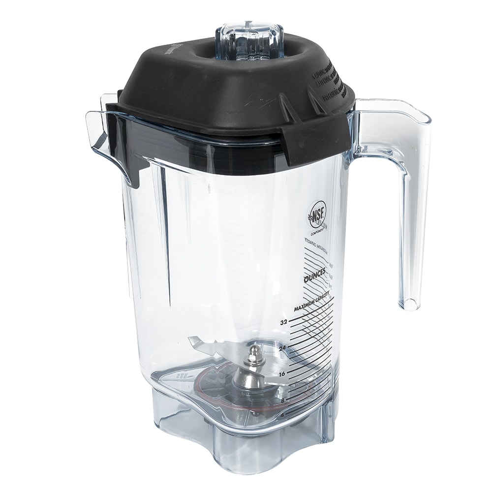 Vitamix Commercial 32 oz Advance Container w/Lid & Blade Assembly (15981)