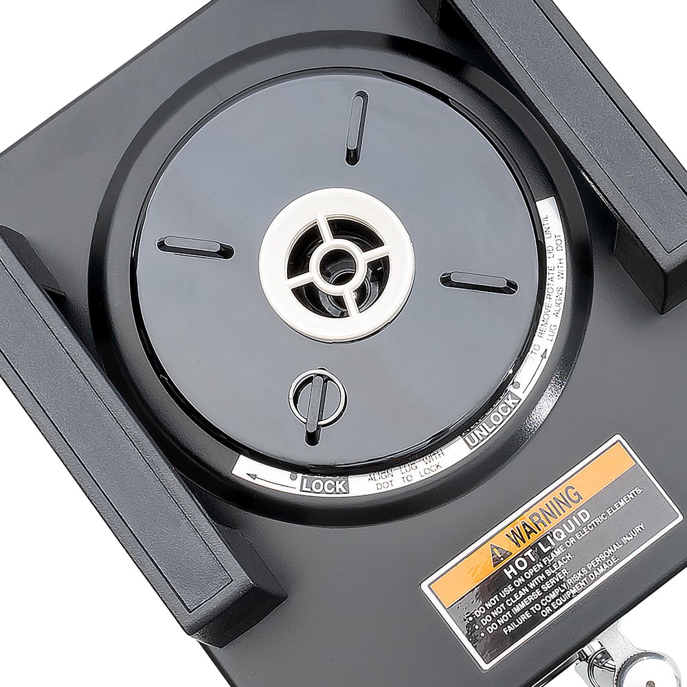 Bunn Soft Heat® Server For Satellite Brewers, 1 1/2 Gallon, Stainless ...