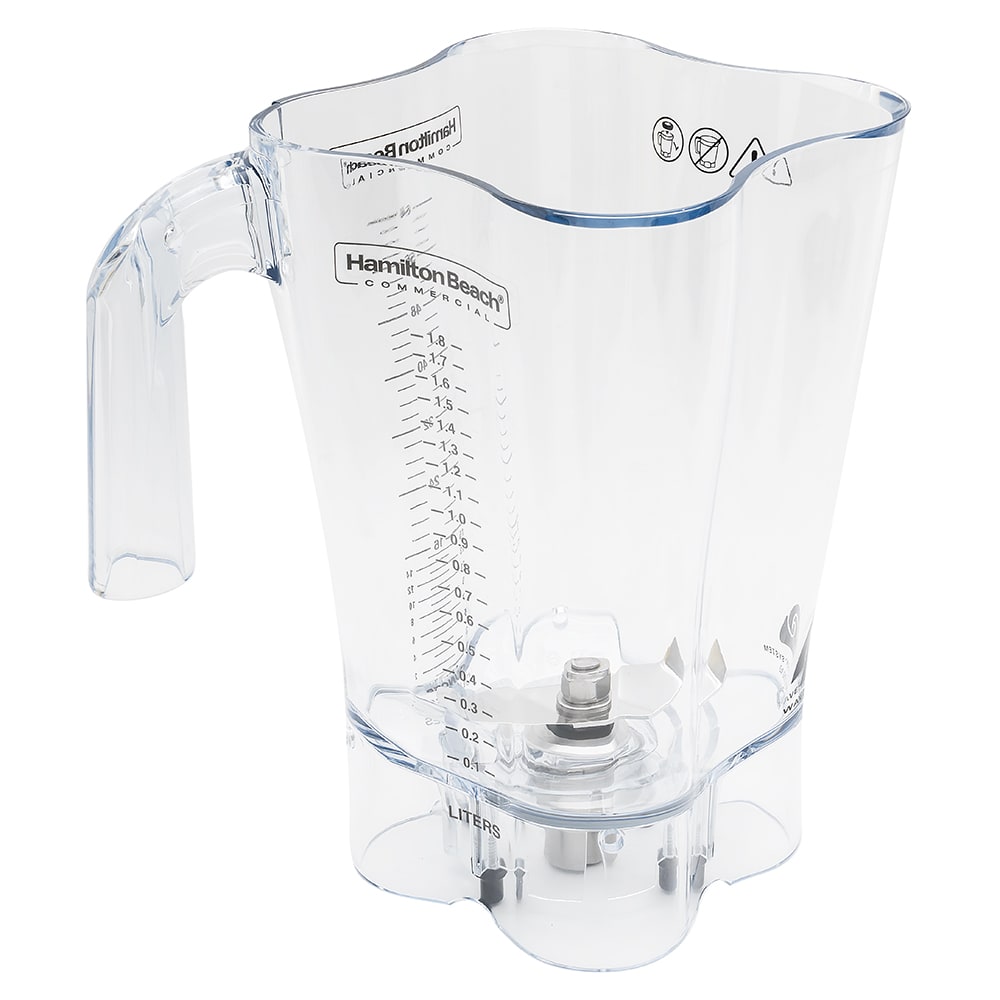 Hamilton Beach 64 oz Tempest Blender Container - Polycarbonate (6126-650)