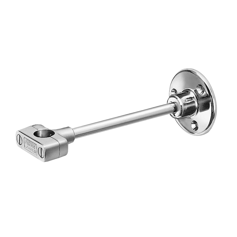 Fisher 2902-12 Pre Rinse Wall Bracket w/ 12" Adjustable Rod