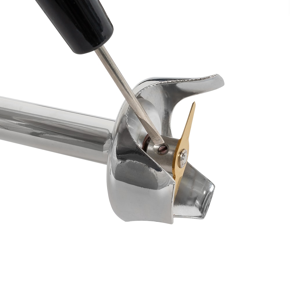 Dynamic MX070.1 MiniPro Mixer, 7" Detachable Shaft, 4 Blade Knife ...