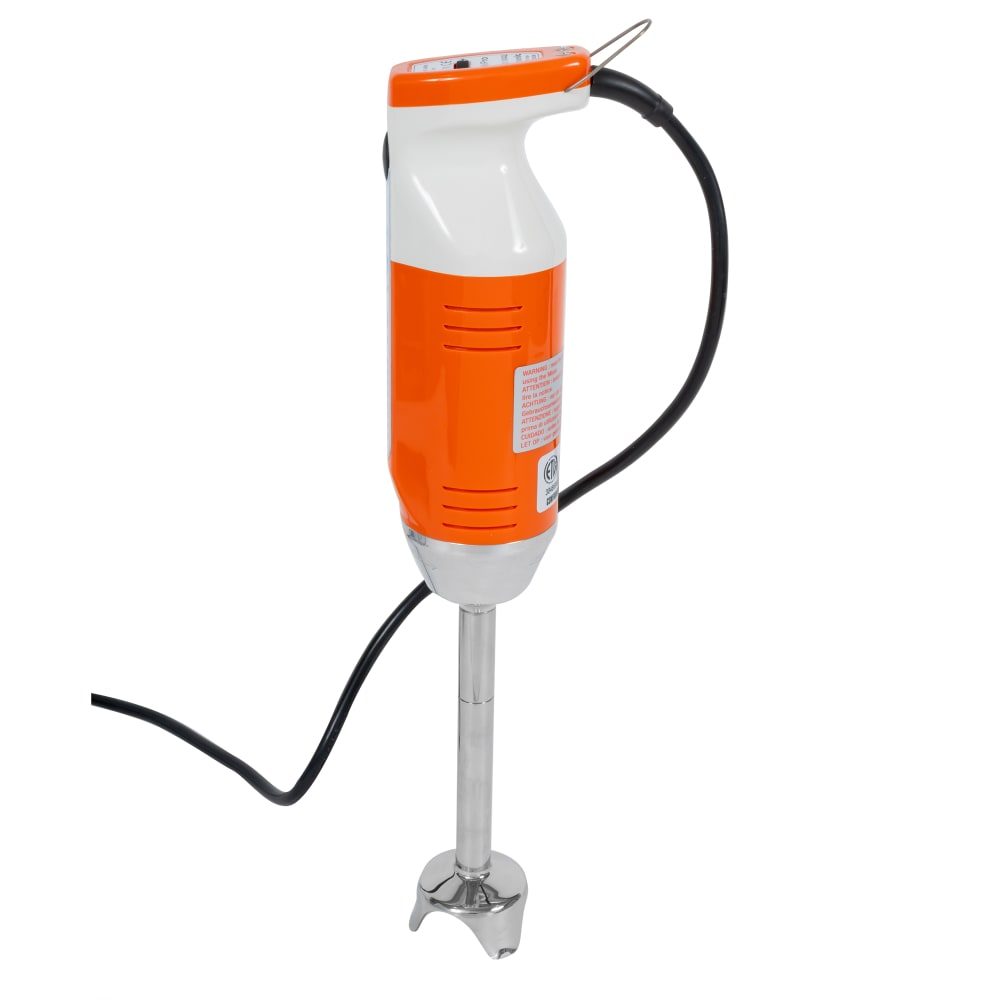 Dynamic MX070.1 MiniPro Mixer, 7" Detachable Shaft, 4 Blade Knife ...