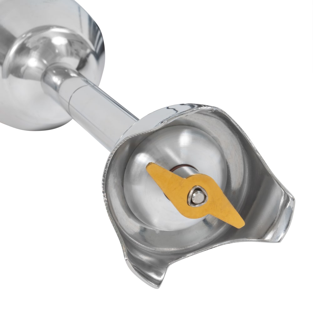 Dynamic MX070.1 MiniPro Mixer, 7" Detachable Shaft, 4 Blade Knife ...