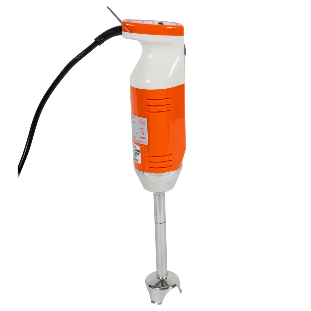 Dynamic MX070.1 MiniPro Mixer, 7" Detachable Shaft, 4 Blade Knife ...