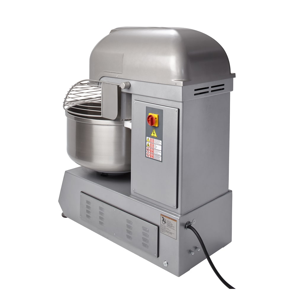 Hobart HSL180-1 150 qt Spiral Mixer - Floor Model, 208v/3ph