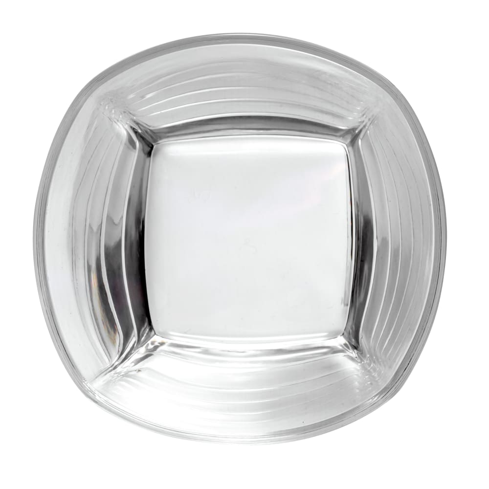 Libbey 2205 12 oz Double Old Fashioned Glass - Quartet, Square Base