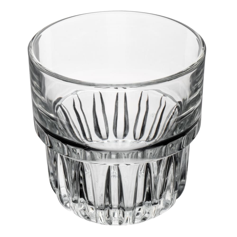 Libbey 15434 9 oz Rocks Glass - Everest, Stackable