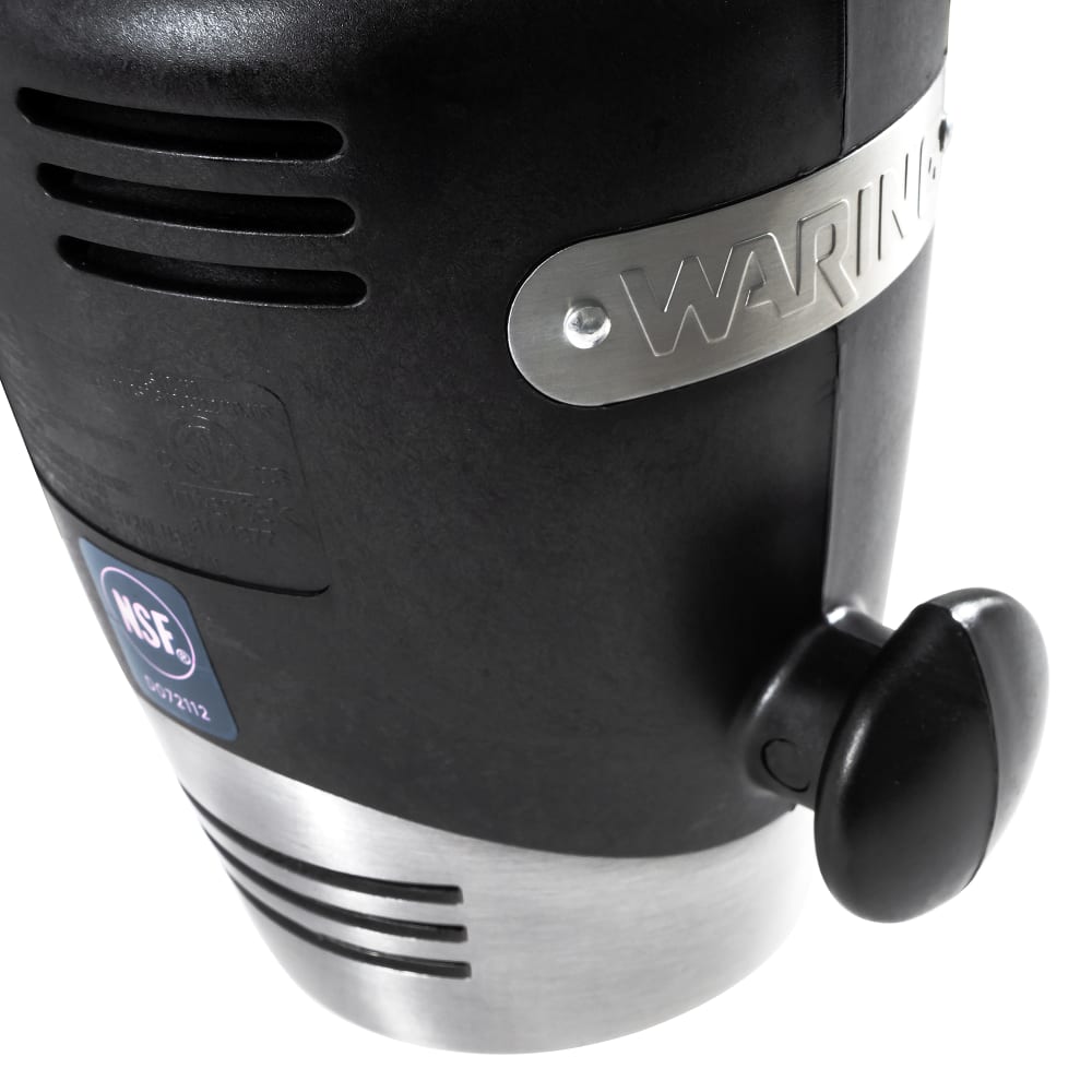 Waring WSB70 200 qt Heavy Duty Immersion Blender w/ Variable Speed Motor