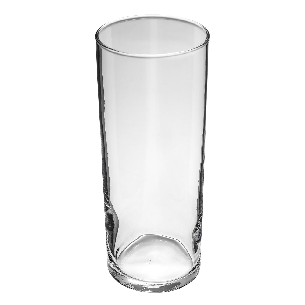 Libbey 96 12 oz Straight Sided Zombie Glass - Safedge Rim Guarantee