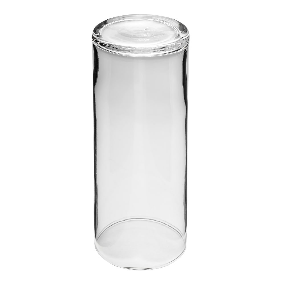 Libbey 96 12 oz Straight Sided Zombie Glass - Safedge Rim Guarantee