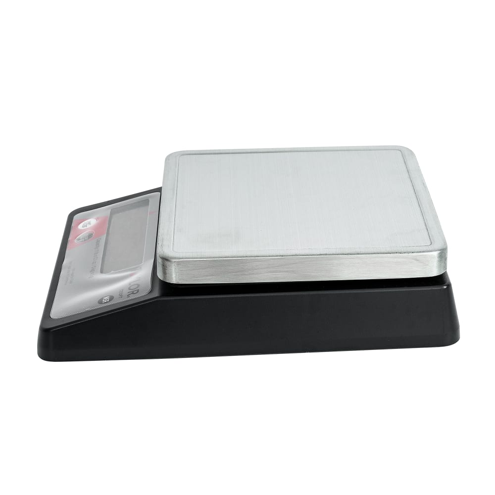 Taylor TE10FT Digital Scale, 10 lb x 1/10 oz Graduation