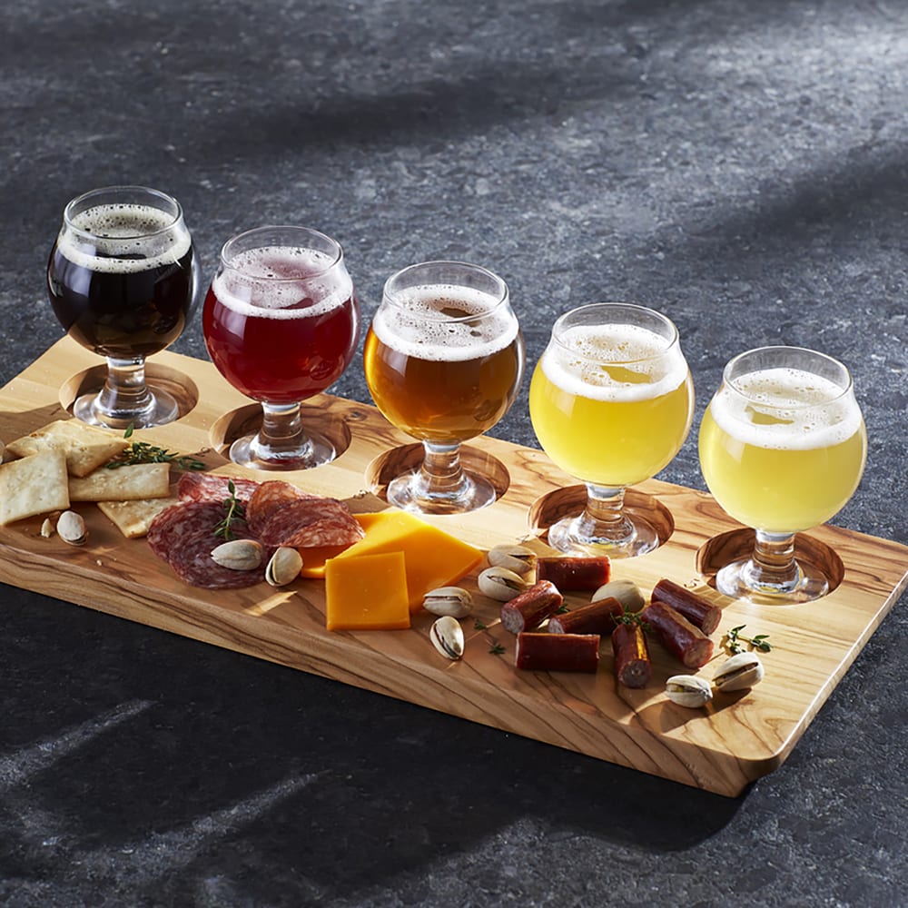 Libbey 3816 5 oz Safedge Belgian Beer Taster Glass Fits Model 96381