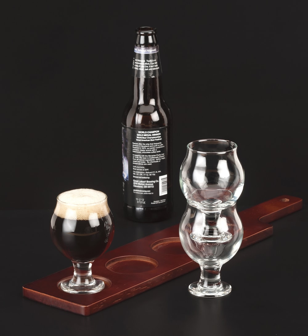 Libbey 3816 5 oz Safedge Belgian Beer Taster Glass Fits Model 96381