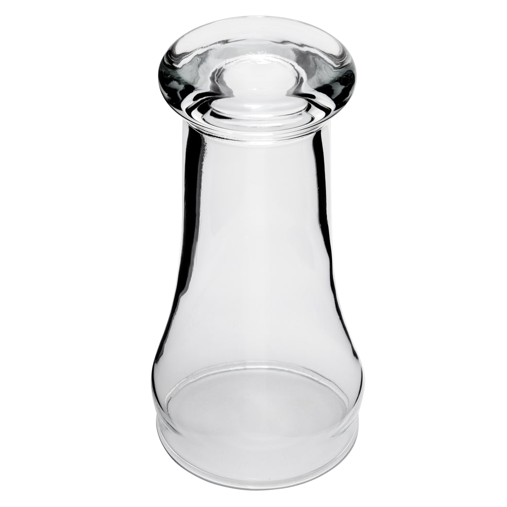Libbey 16 6 oz Heavy Base Pilsner Glass - Safedge Rim Guarantee
