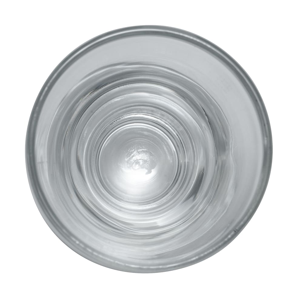 Libbey 16 6 oz Heavy Base Pilsner Glass - Safedge Rim Guarantee