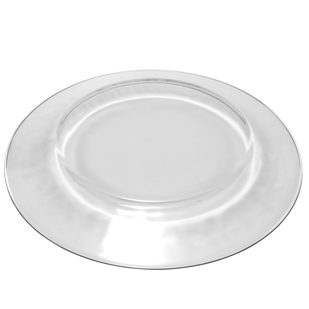 Libbey 1788489 10 1/2" Crisa Moderno Tempered Dinner Plate