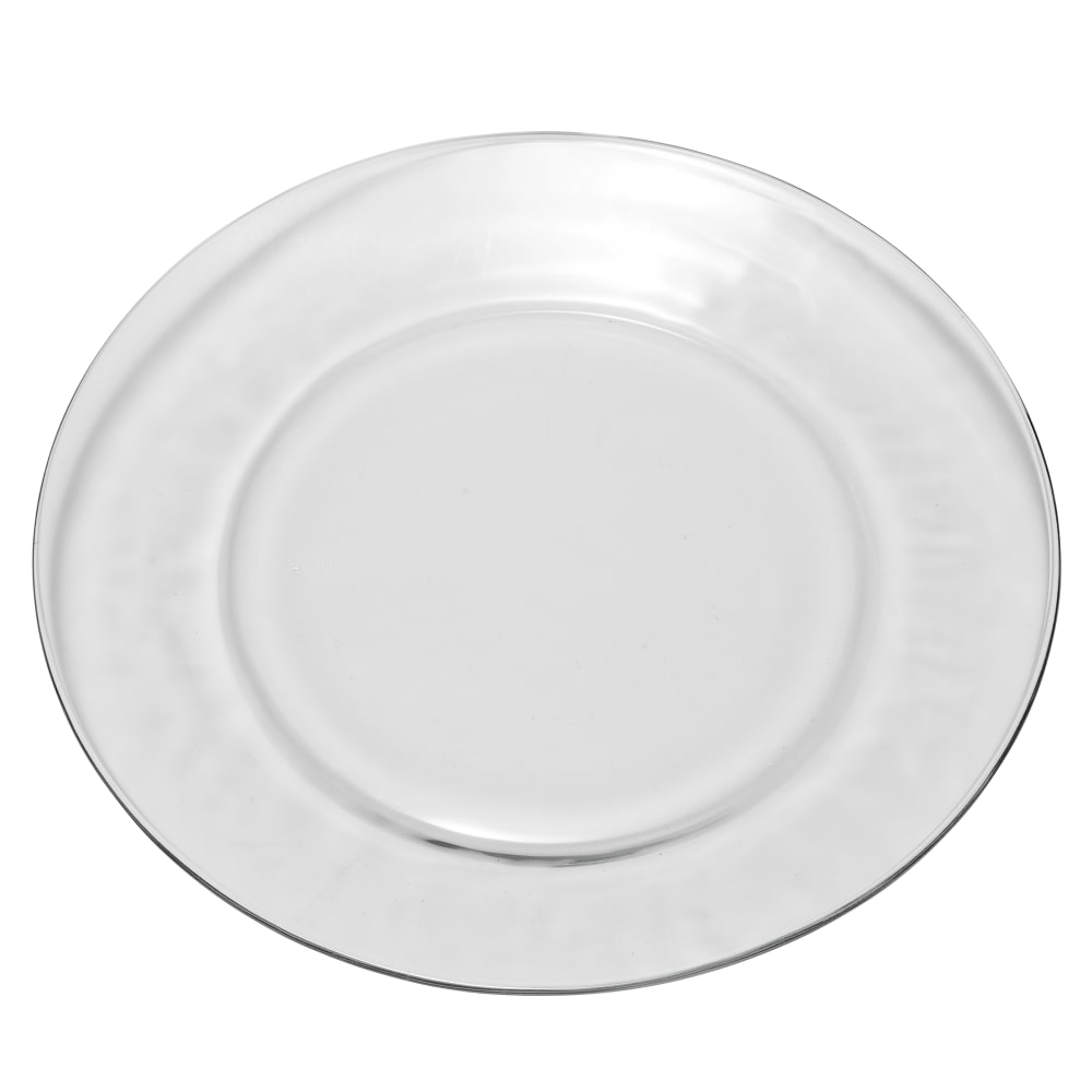 Libbey 1788489 10 1/2" Crisa Moderno Tempered Dinner Plate