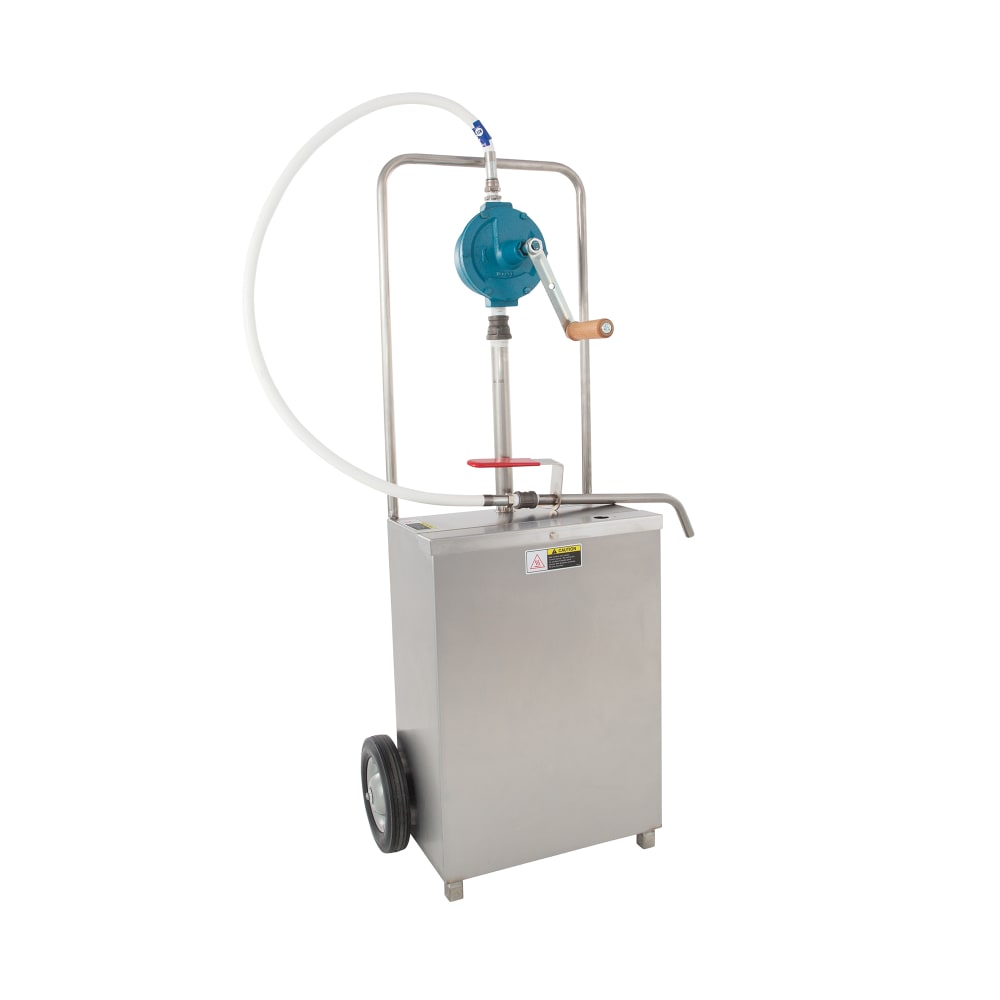 BKI OC-90 150 lb Shortening Disposal Unit