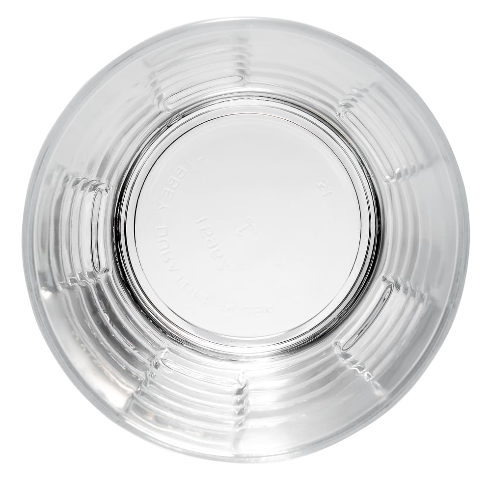 Libbey 15962 10 oz Rocks Glass - Optiva, Stackable