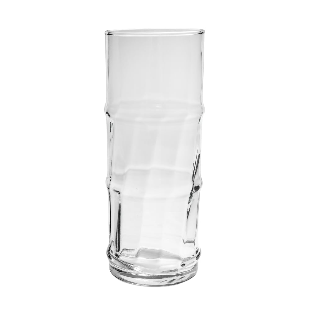 Libbey 32802 16 oz Hurricane Cooler Glass - Safedge Rim Guarantee