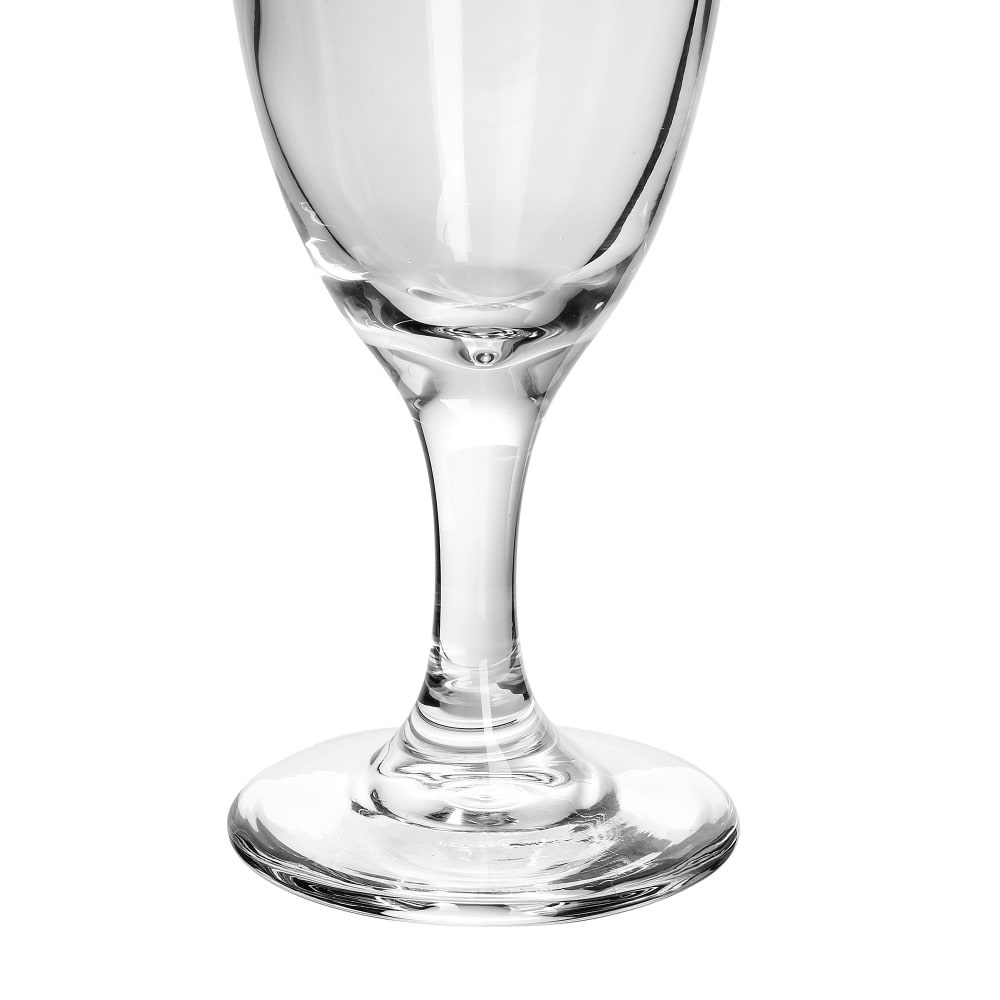 Libbey 3788 3 oz Embassy Sherry Glass - Safedge Rim & Foot Guarantee