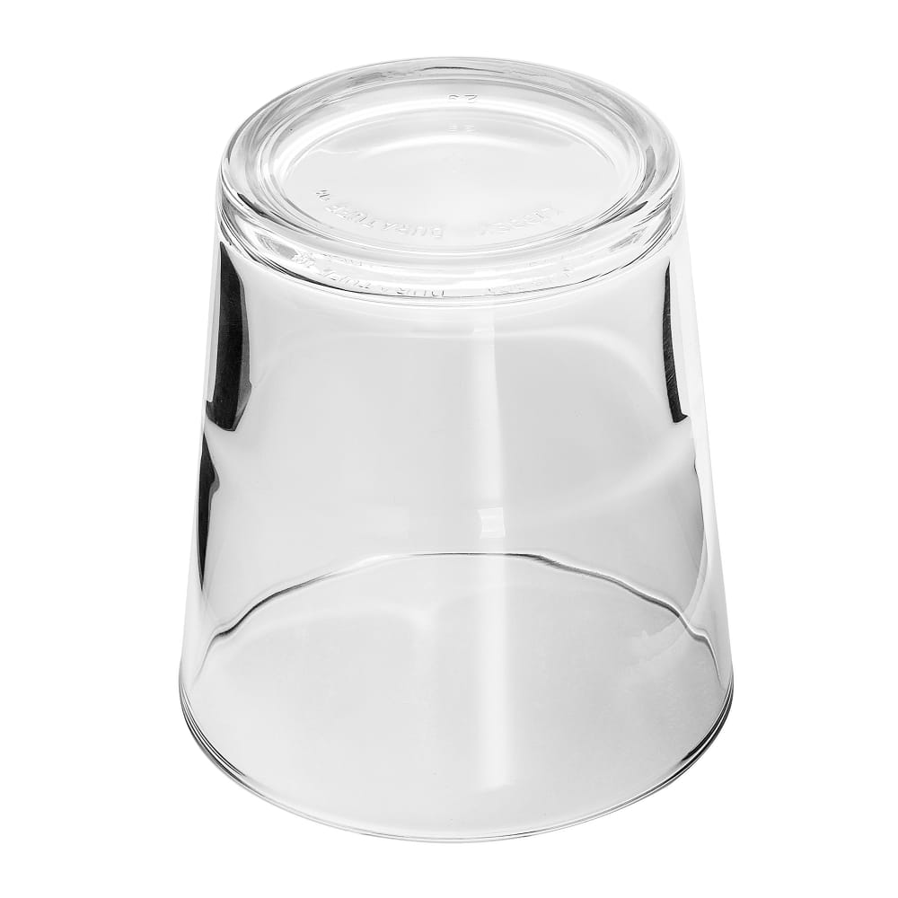 Libbey 15769 12 oz Double Old Fashioned Glass - Restaurant Basics, Stackable