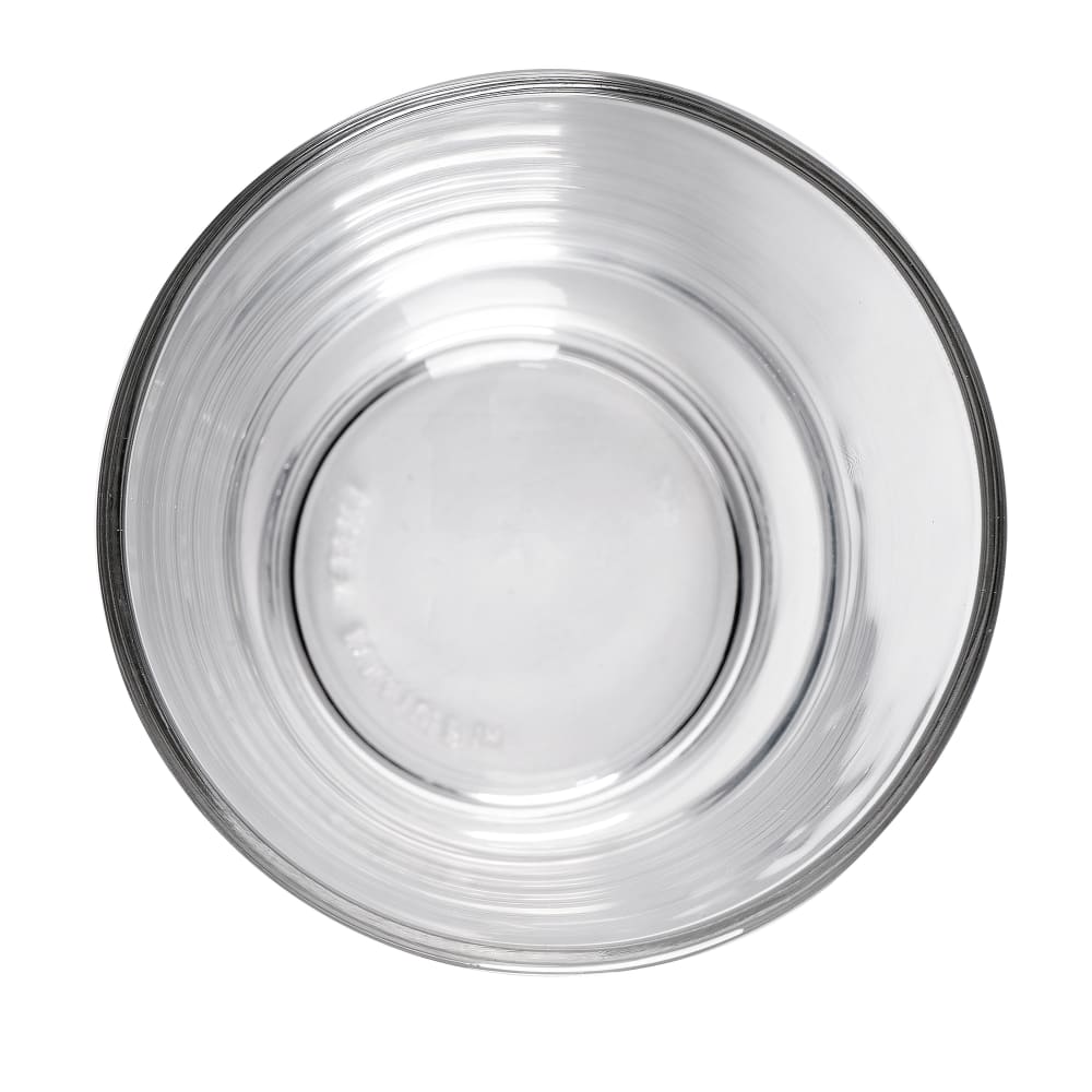 Libbey 15769 12 oz Double Old Fashioned Glass - Restaurant Basics, Stackable