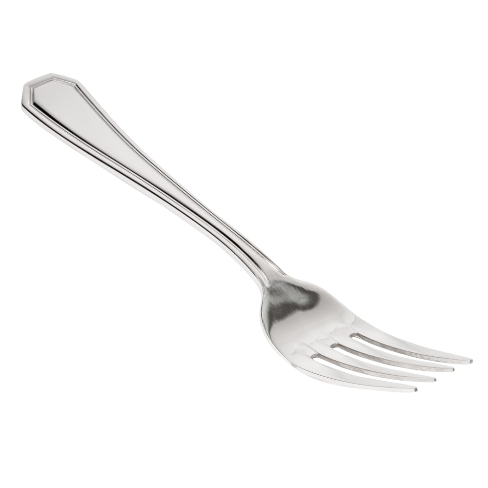 Winco 0035-05 7 1/4" Dinner Fork with 18/8 Stainless Grade, Victoria ...