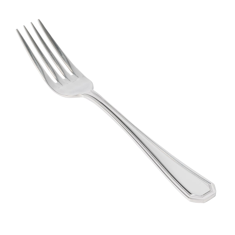 Winco 0035-05 7 1/4" Dinner Fork with 18/8 Stainless Grade, Victoria ...
