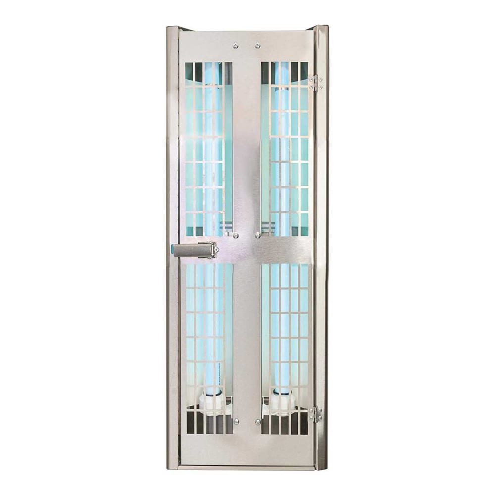 Gardner FL-40P Wall Mount Insect Light Trap w/ Glueboard - 1250 sq ft ...