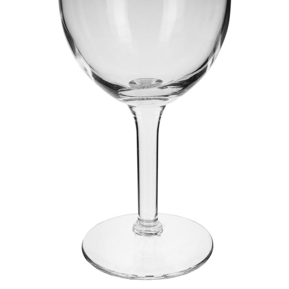Libbey 8472 11 oz Citation White Wine Glass - Safedge Rim Guarantee
